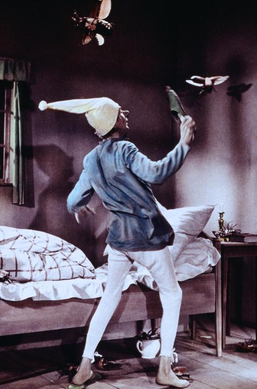 Max und Moritz (1956) | ČSFD.cz