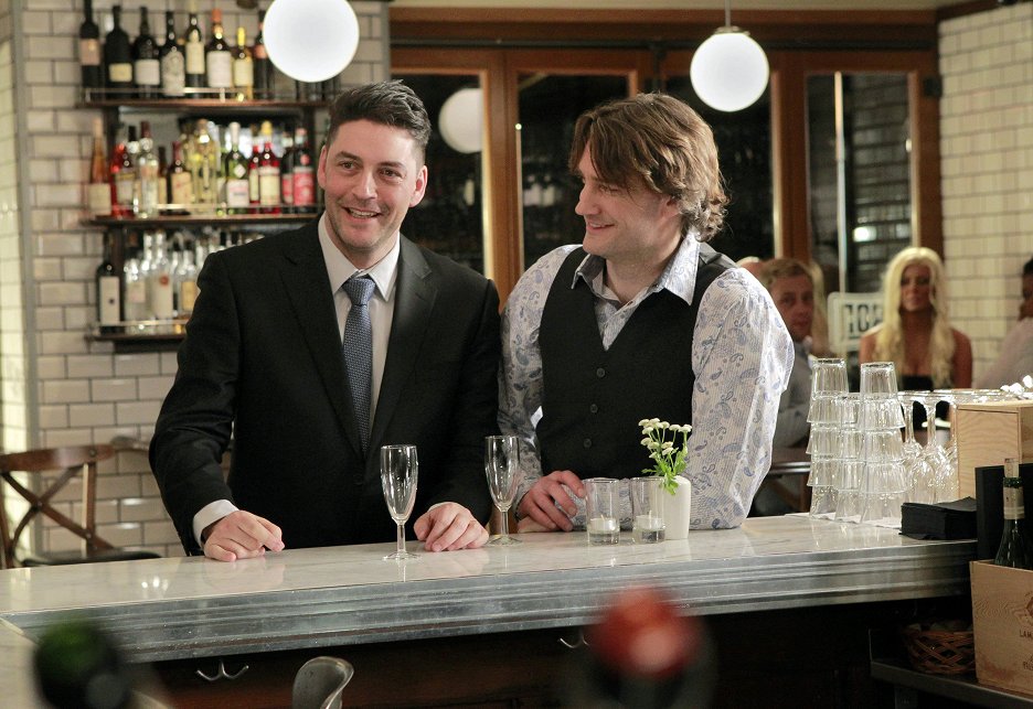 Reuben Sallmander | ČSFD.cz