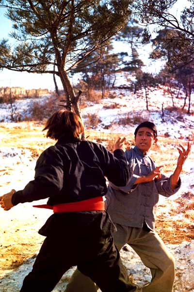 Shen quan da zhan kuai qiang shou (1977) | ČSFD.cz