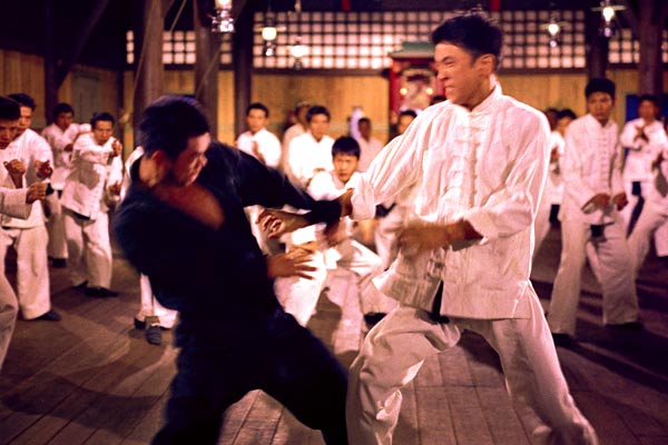 Shen quan da zhan kuai qiang shou (1977) | ČSFD.cz