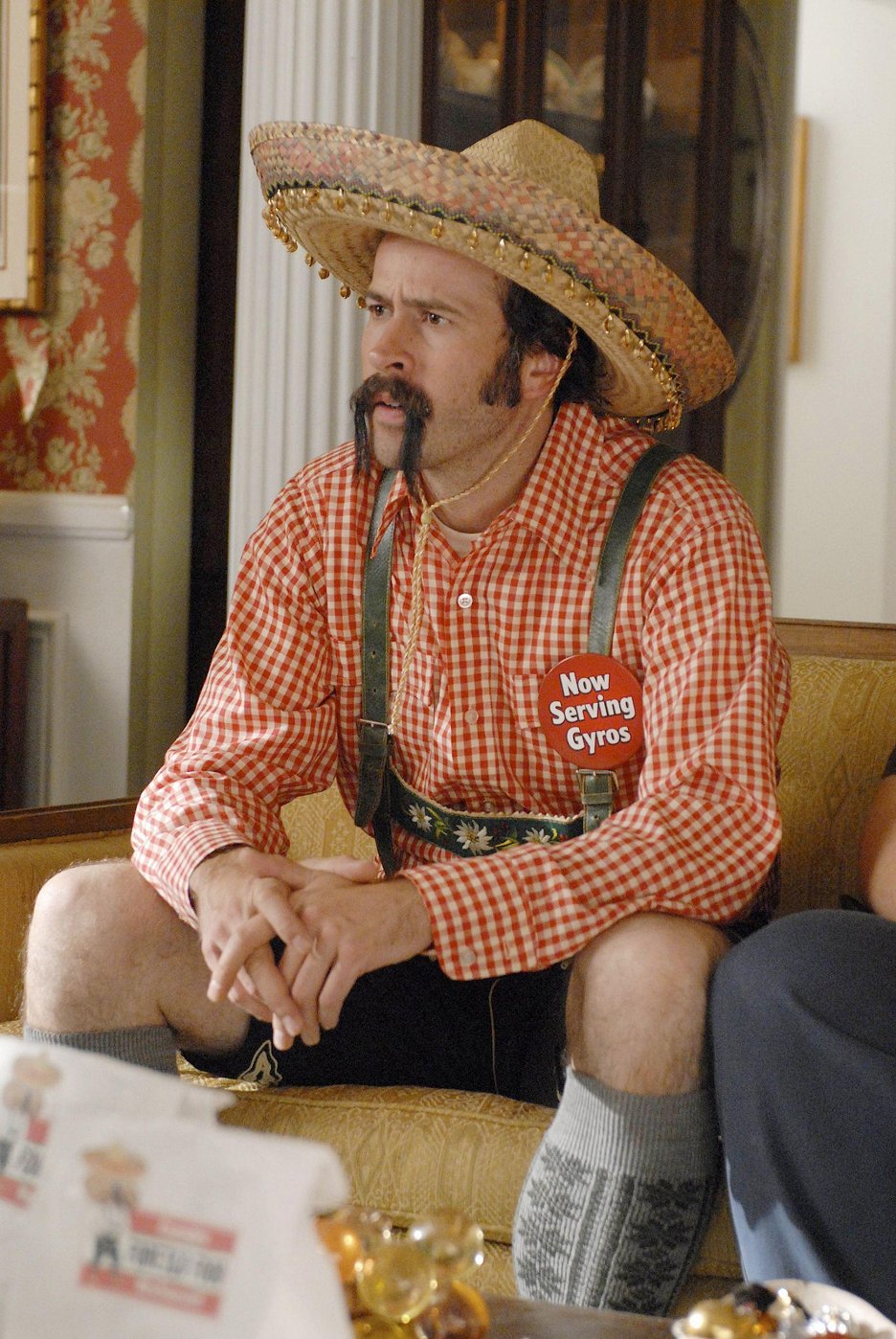 Volajú ma Earl - Bad Earl (S03E13) (2008) | ČSFD.cz