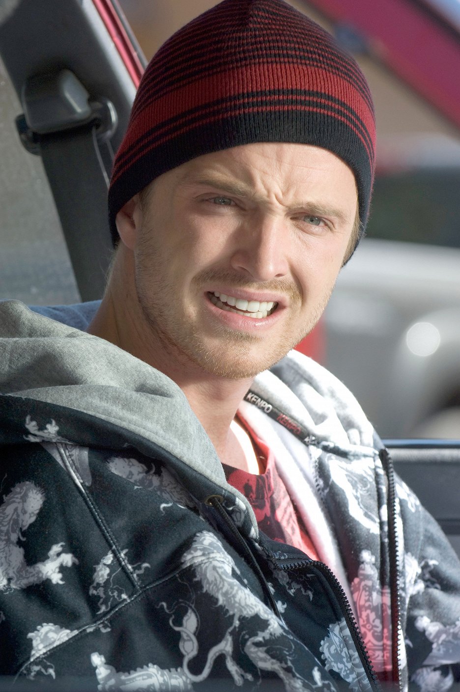 Perníkový tatko - Breakage (S02E05) (2009) | ČSFD.sk