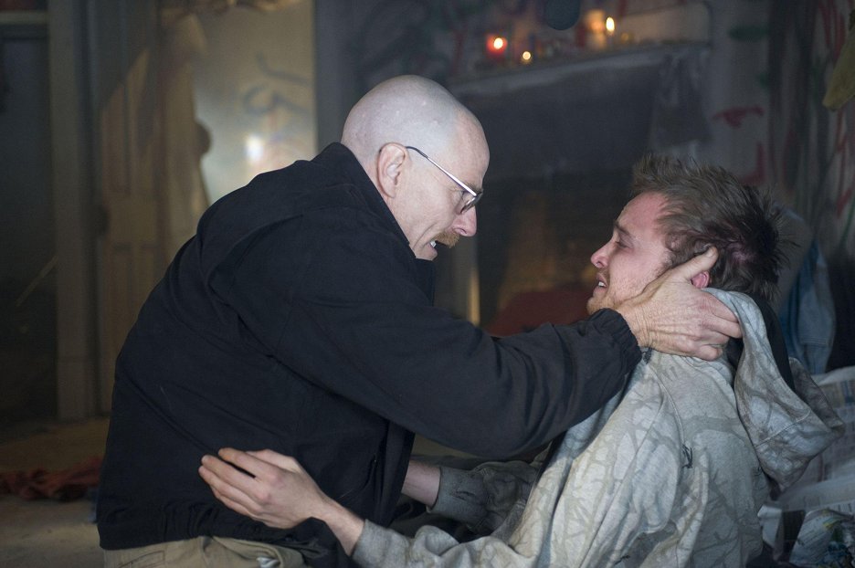 Perníkový tatko - ABQ (S02E13) (2009) | ČSFD.sk