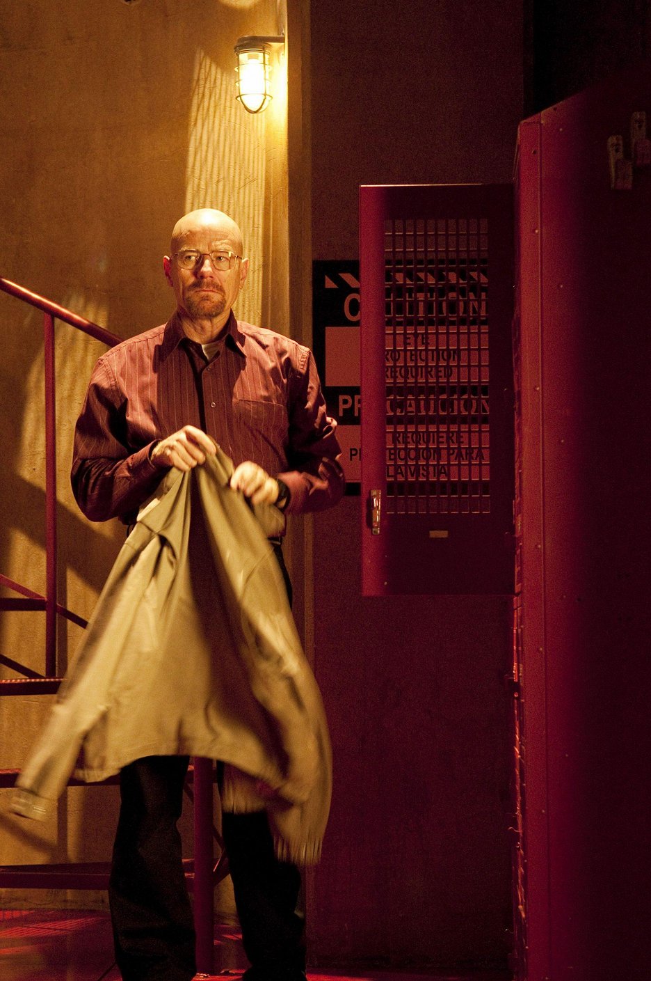 Perníkový tatko - Thirty-Eight Snub (S04E02) (2011) | ČSFD.sk