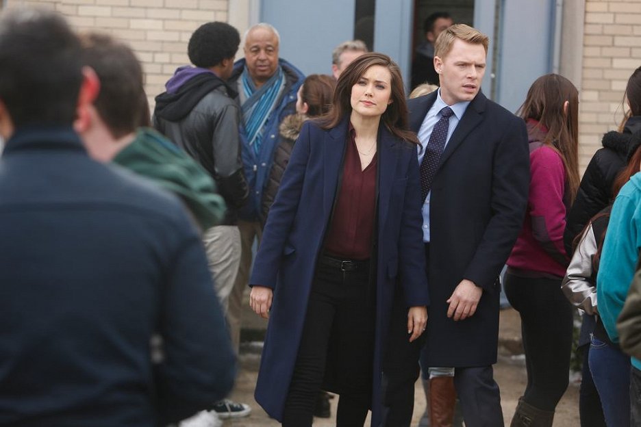 The Blacklist - Ivan (No. 88) (S01E17) (2014) | ČSFD.cz