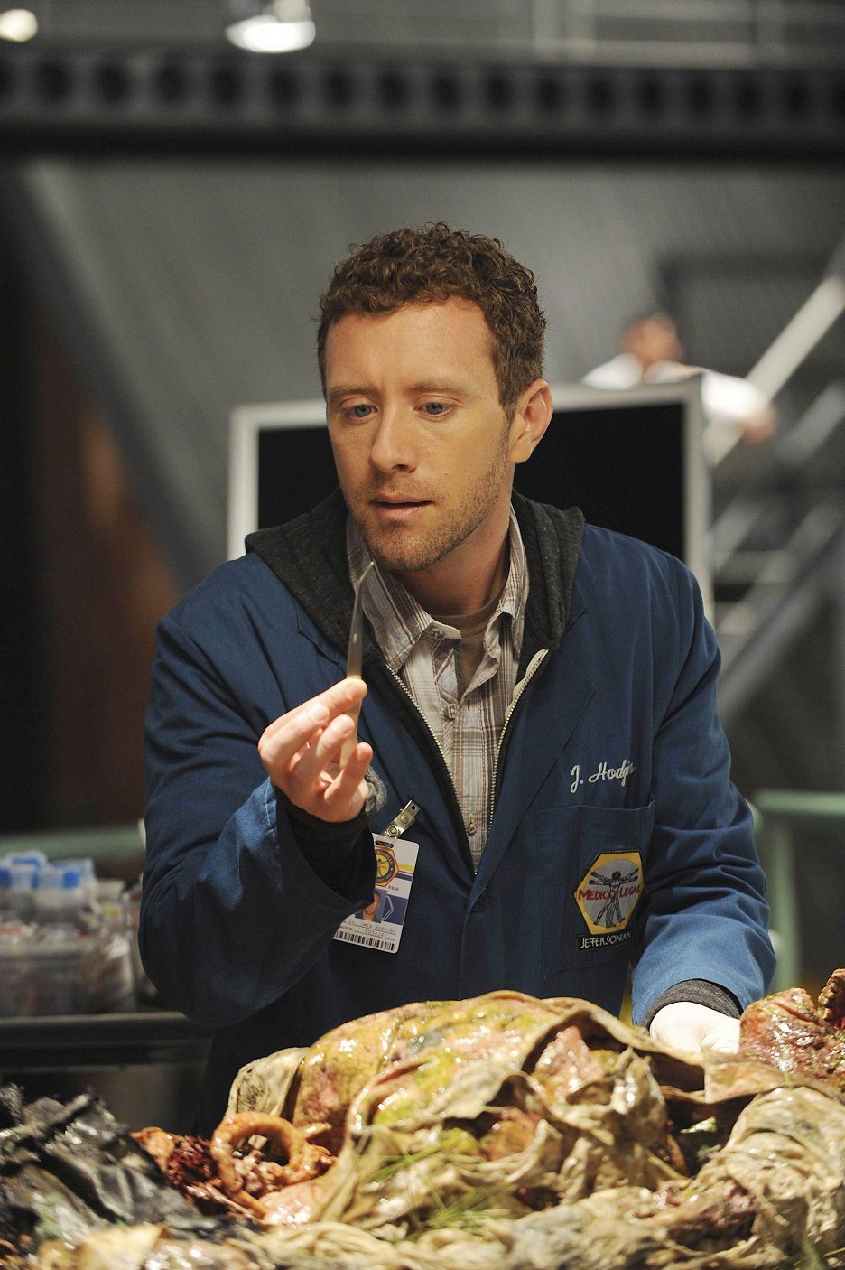 T.J. Thyne | ČSFD.cz