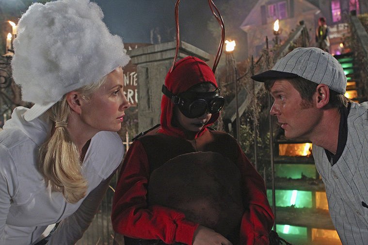 Famílie - Orange Alert (S02E06) (2010) | ČSFD.cz