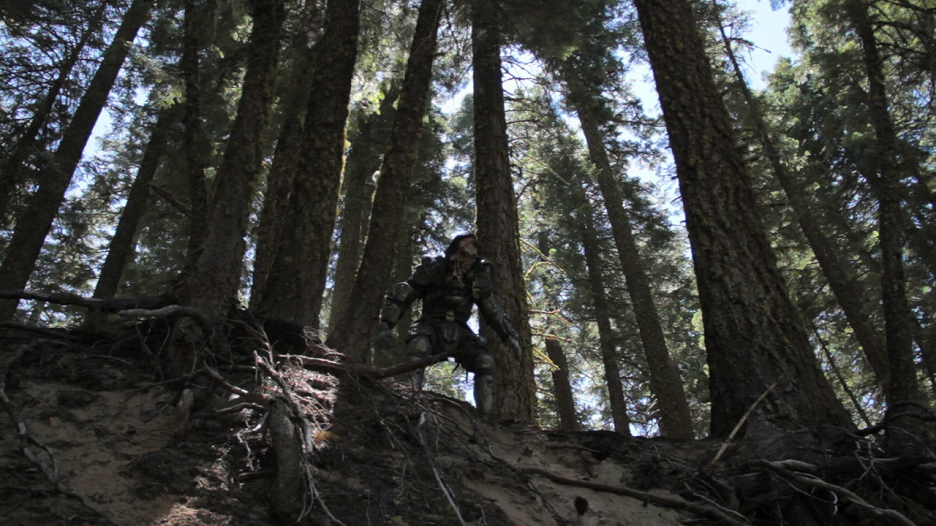 Alien Showdown: The Day the Old West Stood Still (2013) | ČSFD.cz