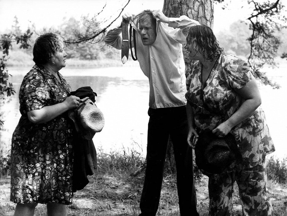 Hogo fogo Homolka (1970) | ČSFD.sk