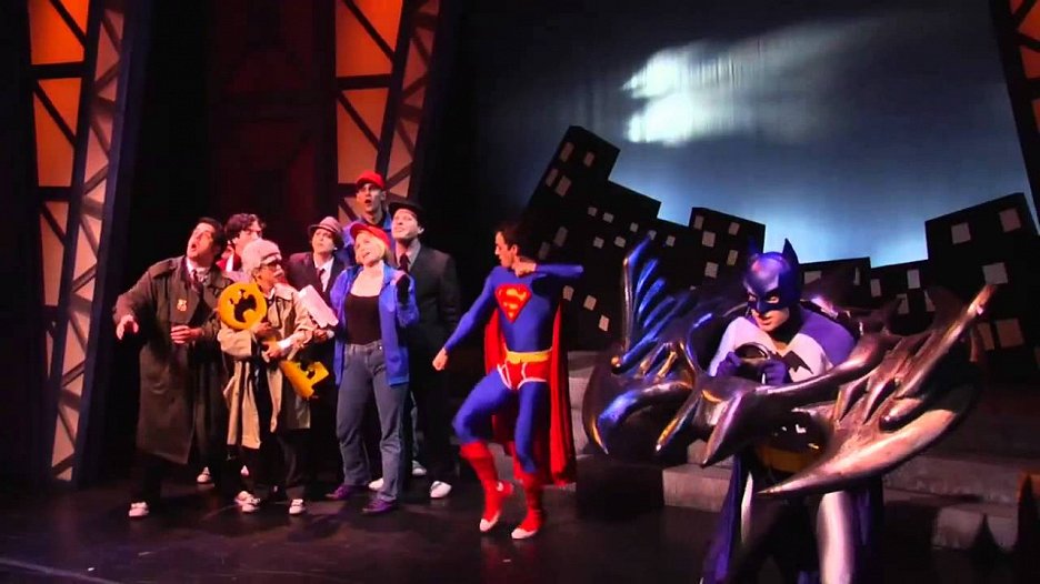 Holy Musical B@man! (2012) | ČSFD.cz