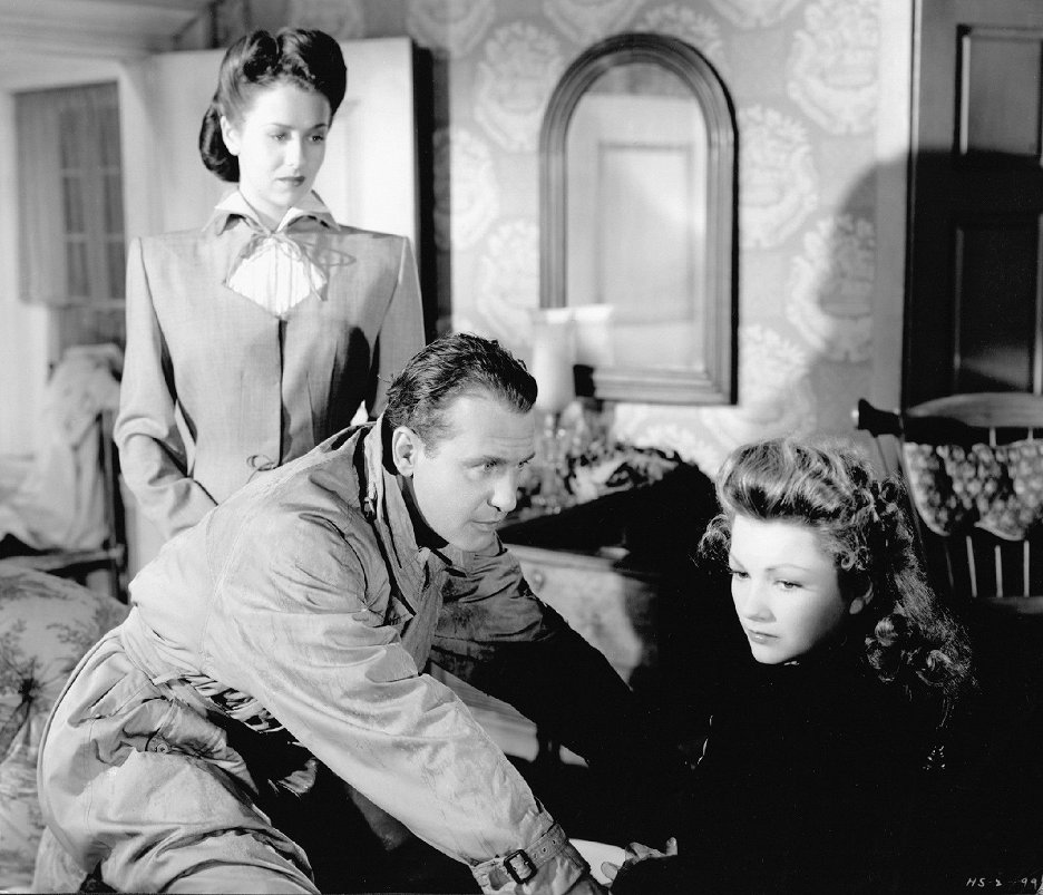 Guest in the House (1944) | ČSFD.cz