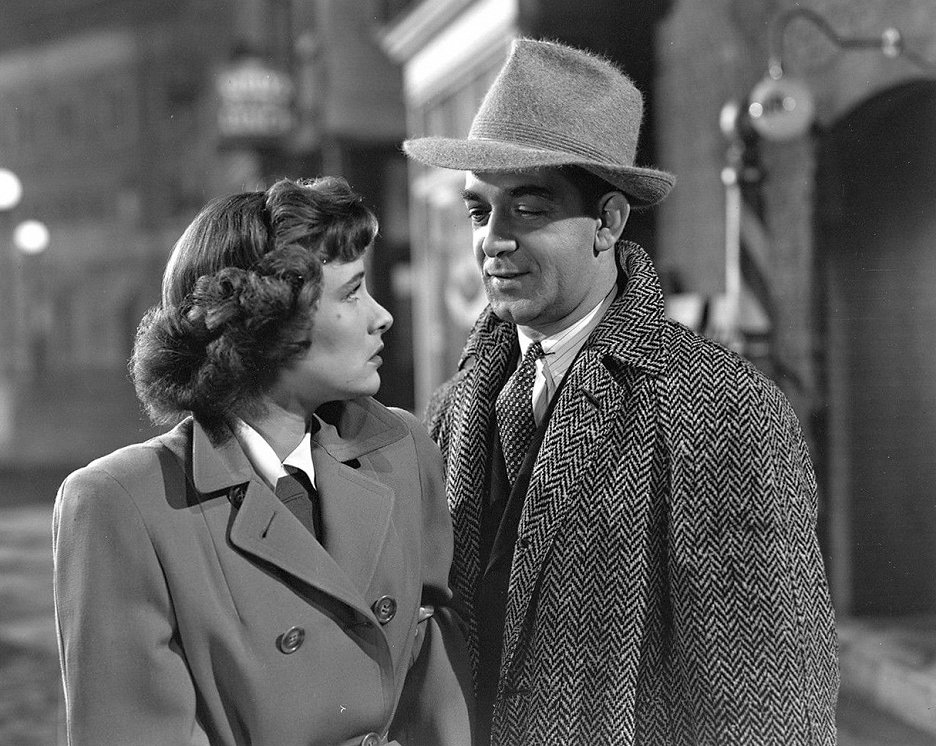 Phyllis Thaxter | Galerie - Z filmu | ČSFD.cz