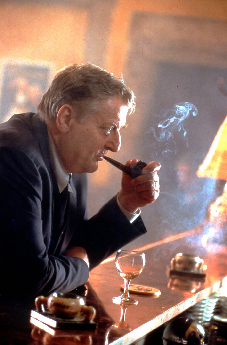 Maigret - Maigret voit double (E32) (2000) | ČSFD.cz