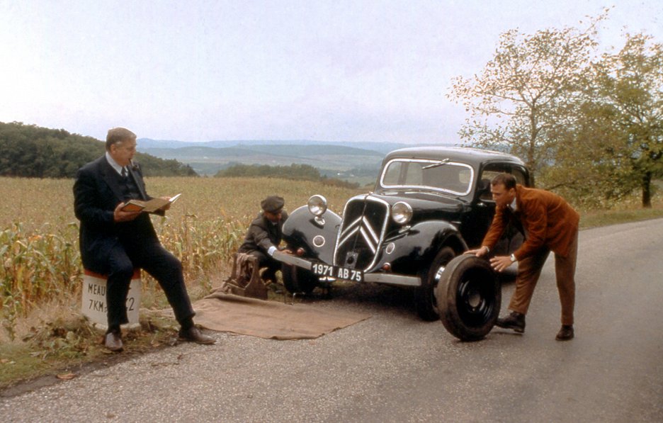 Maigret - Maigret voit double (E32) (2000) | ČSFD.cz