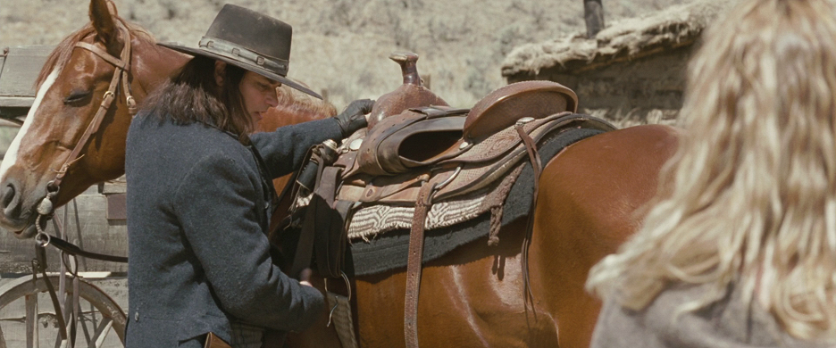 Gunless (2010) | ČSFD.cz