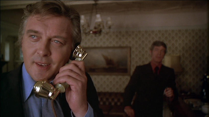 The Squeeze (1977) | ČSFD.cz