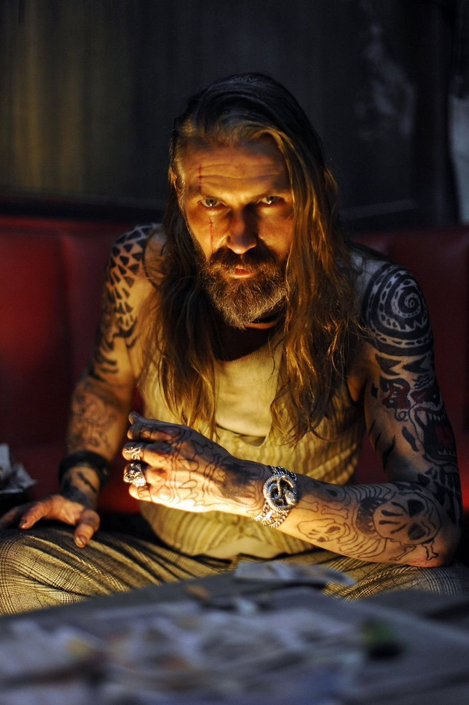 Hard Shoulder (2012) | ČSFD.cz