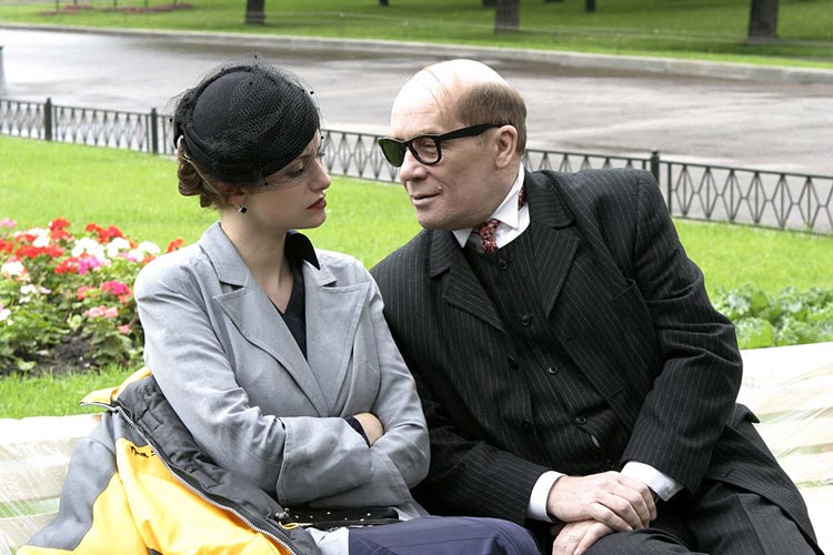 Alexandr Filippenko | ČSFD.cz