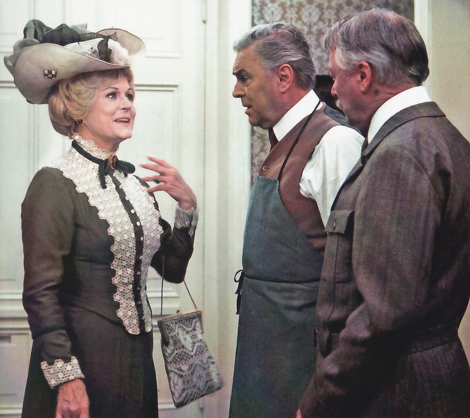 Die Schöngrubers (1972) | ČSFD.cz