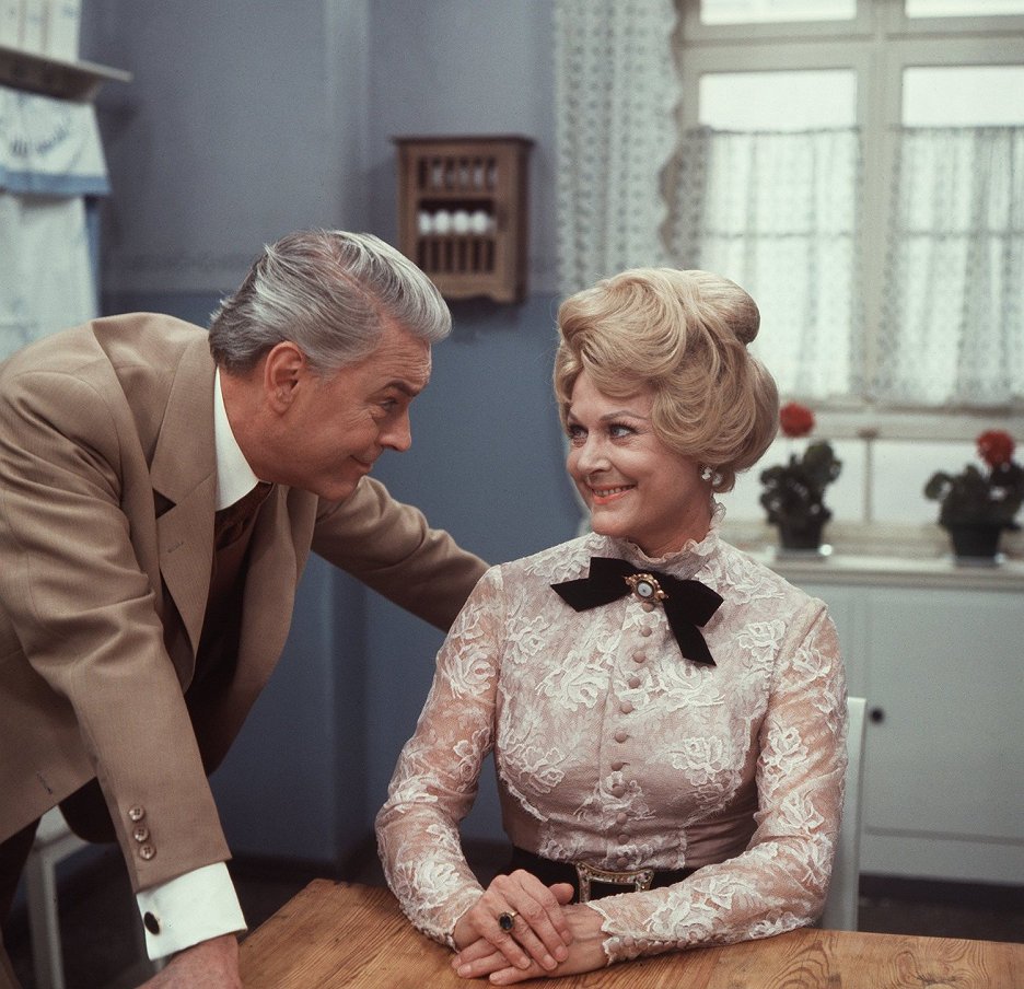 Die Schöngrubers (1972) | ČSFD.cz