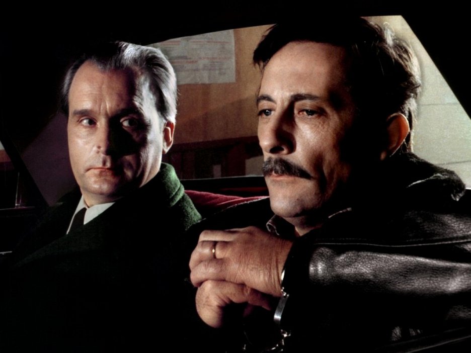 Le Complot (1973) | ČSFD.cz