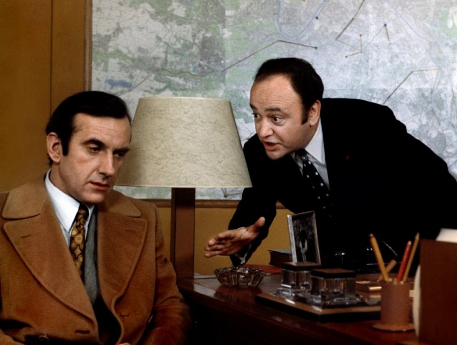 Le Complot (1973) | ČSFD.cz