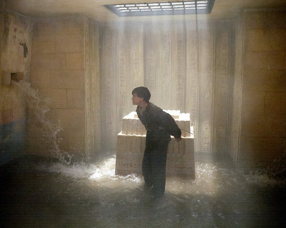 Xavier Atkins | ČSFD.cz