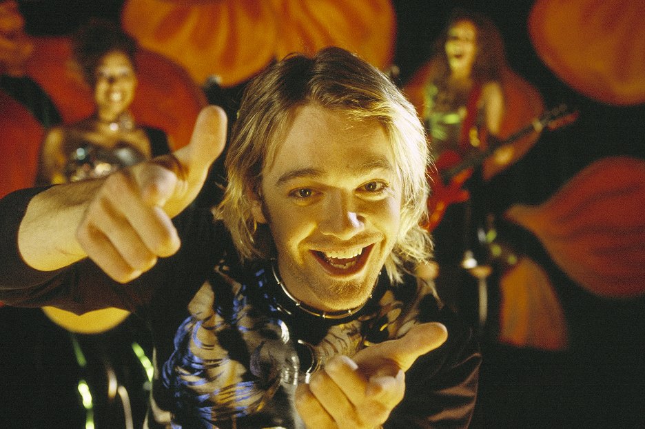 Geniální průšvihy - Fame (S01E16) (2004) | ČSFD.cz