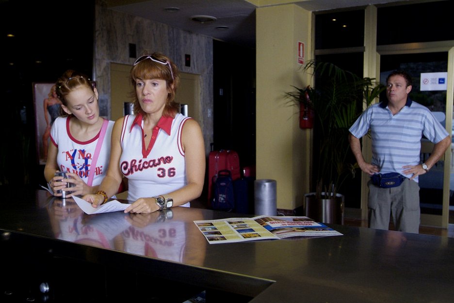 Atasco en la Nacional (2007) | ČSFD.cz