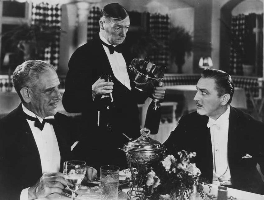 Long Lost Father (1934) | Makers | ČSFD.cz