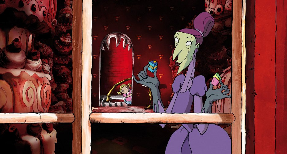 Die drei Räuber (2007) | ČSFD.cz