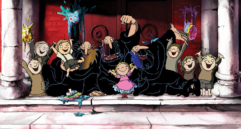 Die drei Räuber (2007) | ČSFD.cz