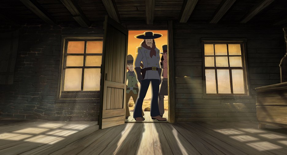 WinneToons - Die Legende vom Schatz im Silbersee (2009) | Galerie ...