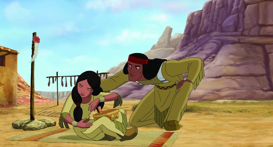 WinneToons - Die Legende vom Schatz im Silbersee (2009) | Galerie ...