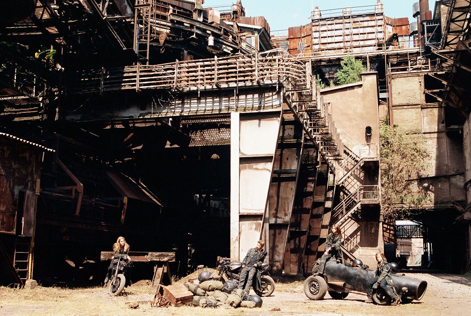 Die Wilden Kerle 5 (2008) | ČSFD.cz