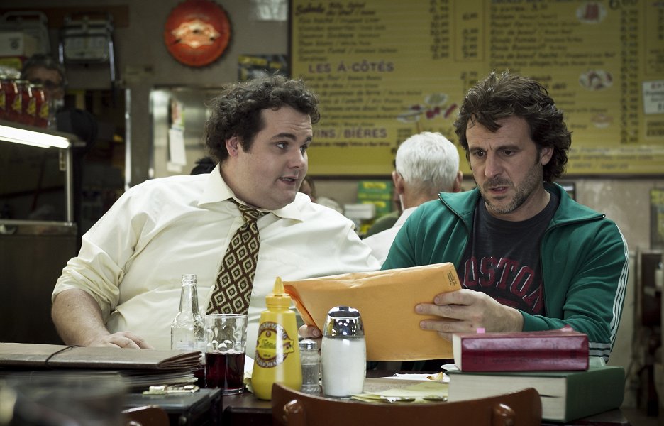 Starbuck (2011) | ČSFD.cz