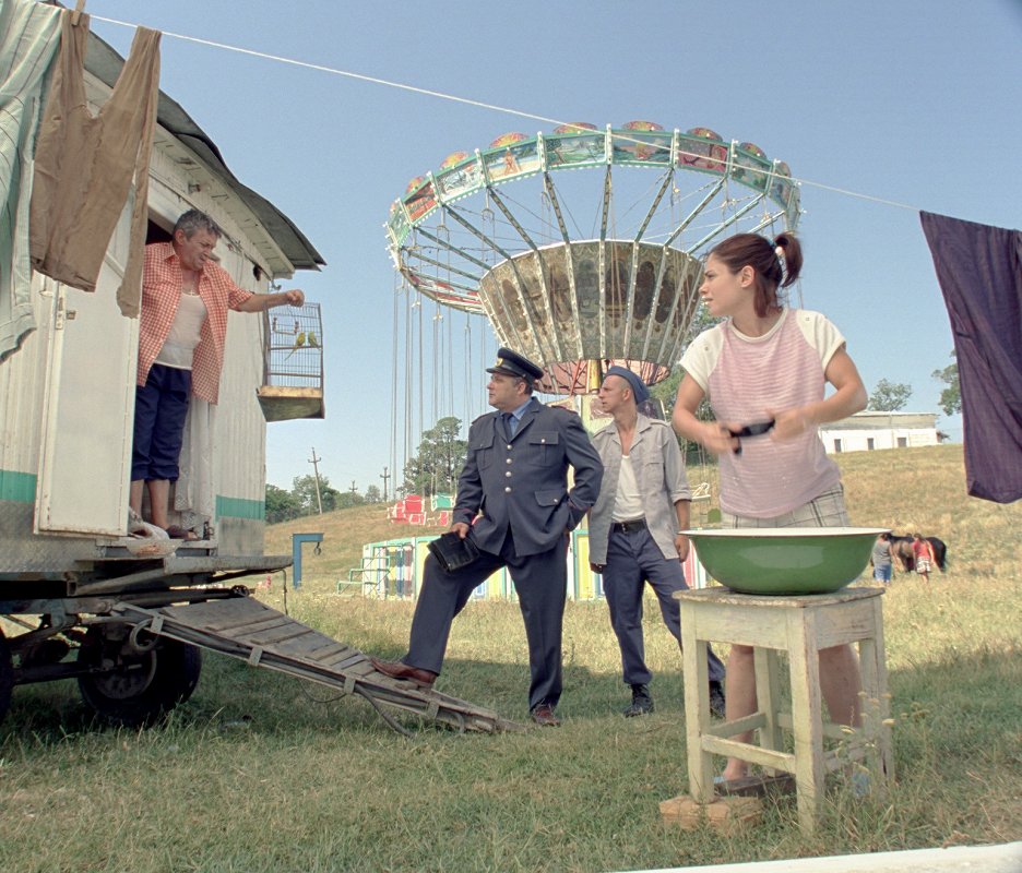 Amintiri din epoca de aur (2009) | ČSFD.cz