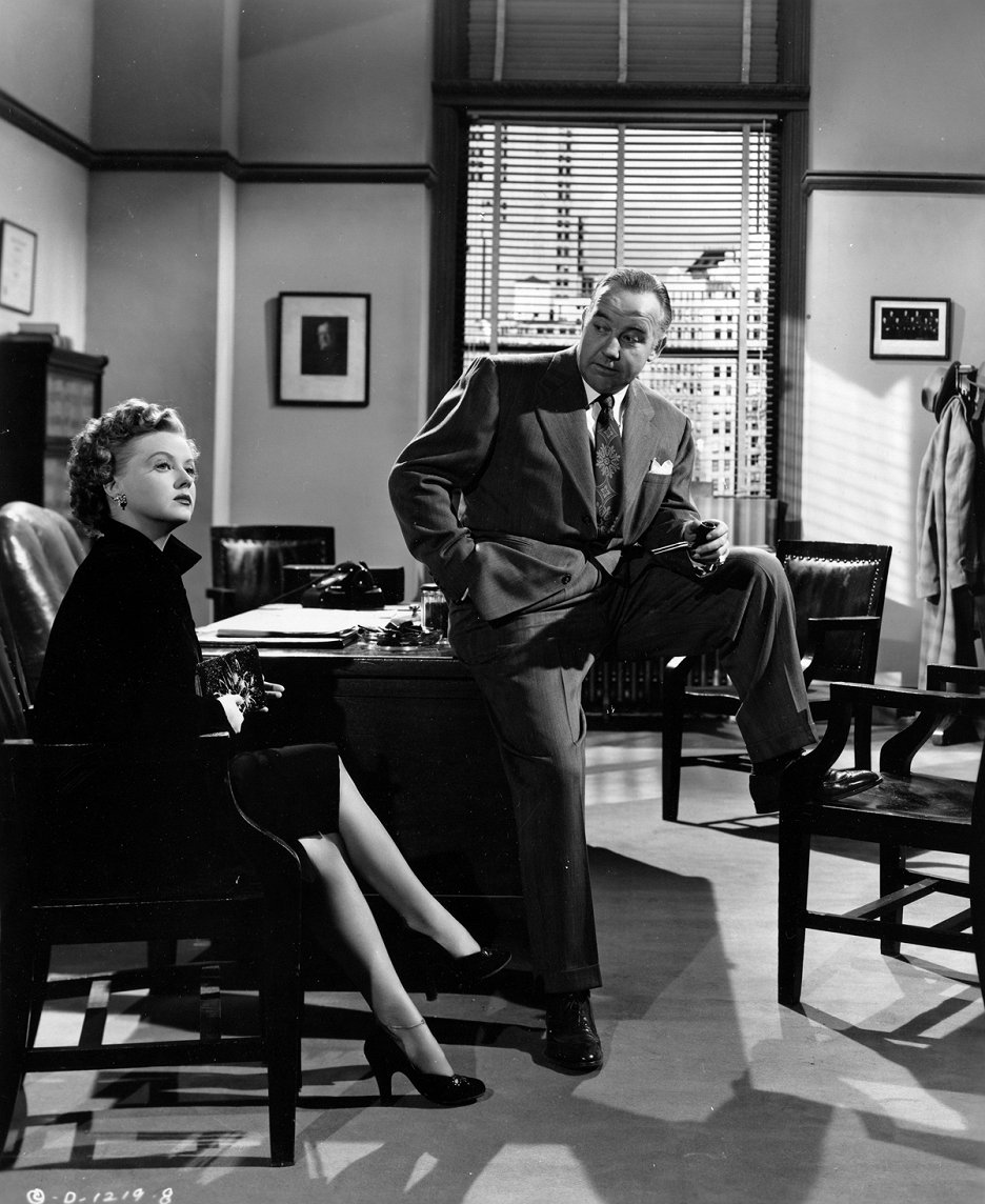 Convicted (1950) | ČSFD.cz