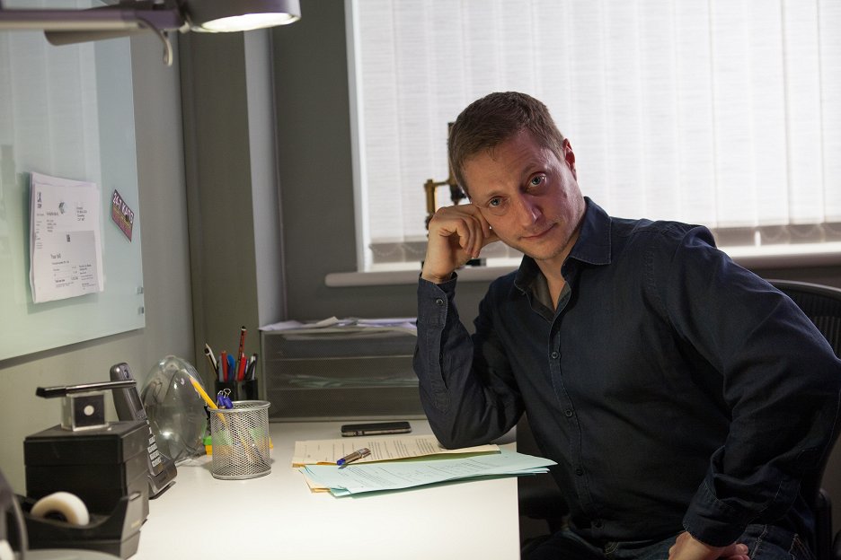 Rowan Joffe | ČSFD.cz