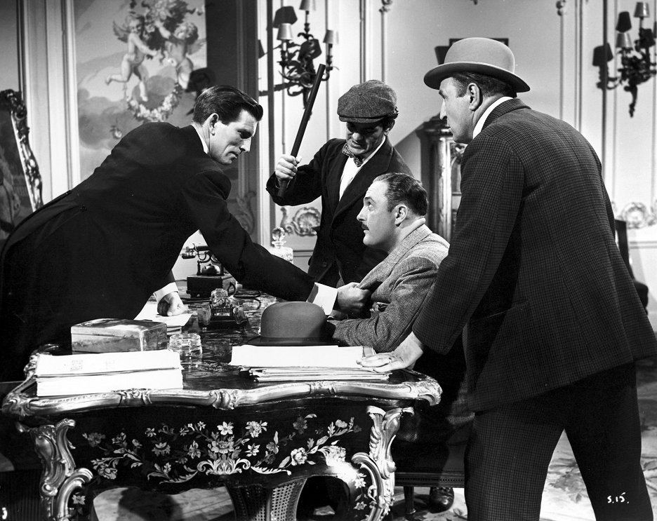 Garry Marsh | ČSFD.cz