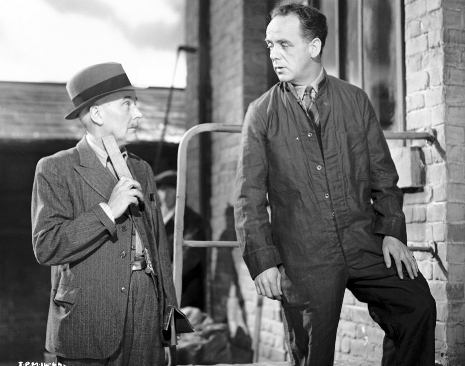 They Knew Mr. Knight (1946) | ČSFD.cz