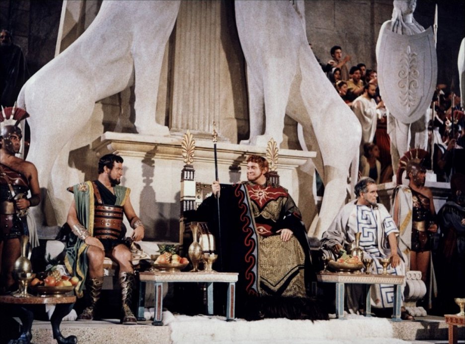 El coloso de Rodas (1961) | ČSFD.sk