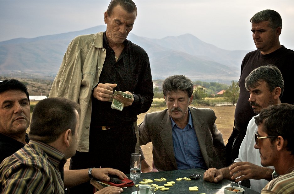Albánec (2010) | ČSFD.cz