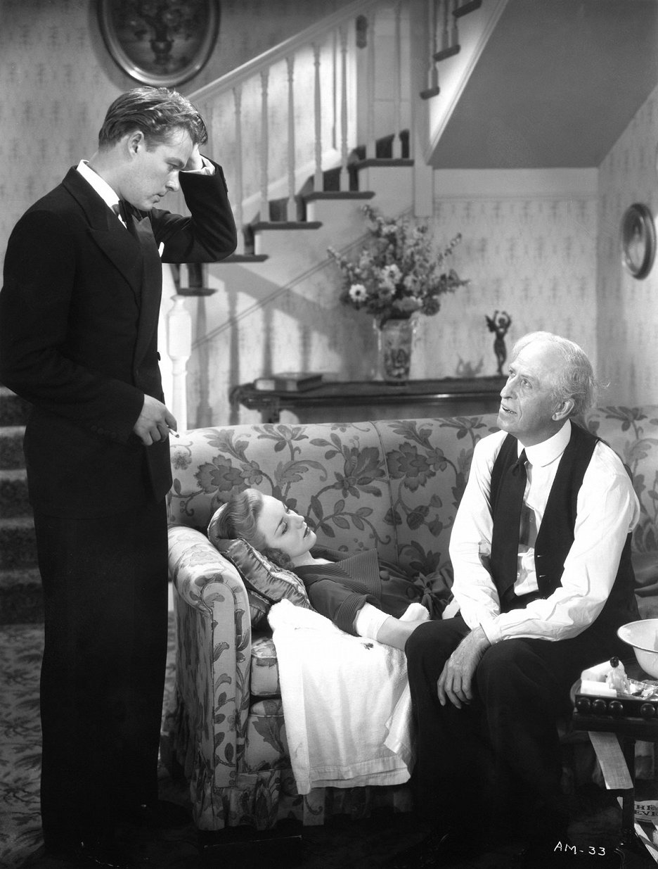 A Man to Remember (1938) | ČSFD.cz