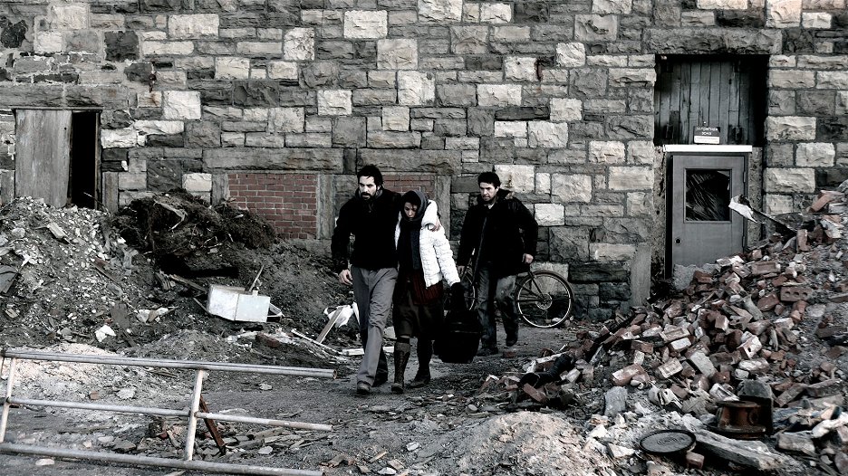 Snow & Ashes (2010) | ČSFD.cz