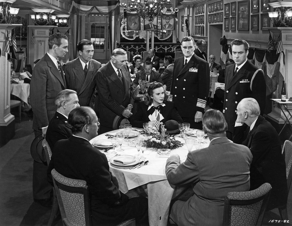 Donald Randolph | Galerie - Z filmu | ČSFD.cz