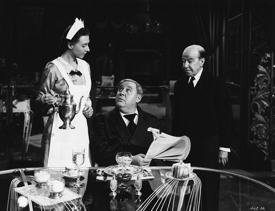 Donald Meek | ČSFD.cz