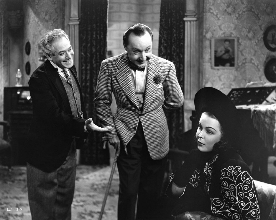 Franklin Pangborn | ČSFD.cz