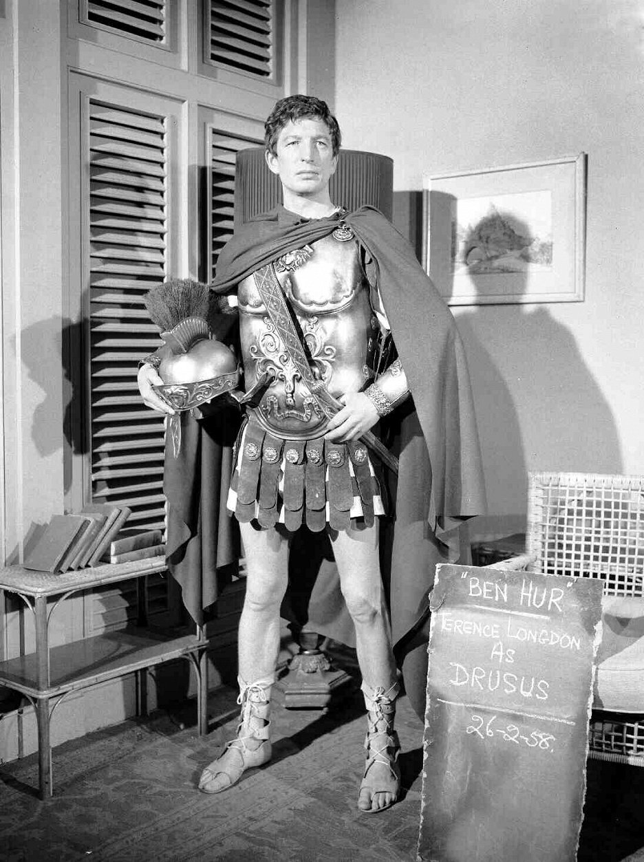 Terence Longdon | ČSFD.sk