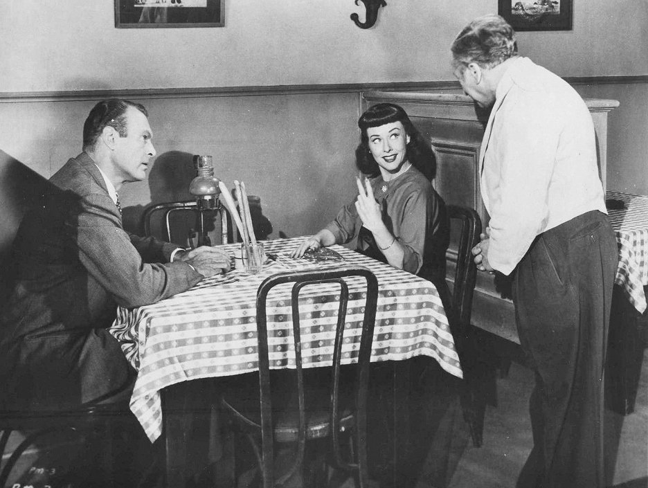 Paris Model (1953) | ČSFD.cz